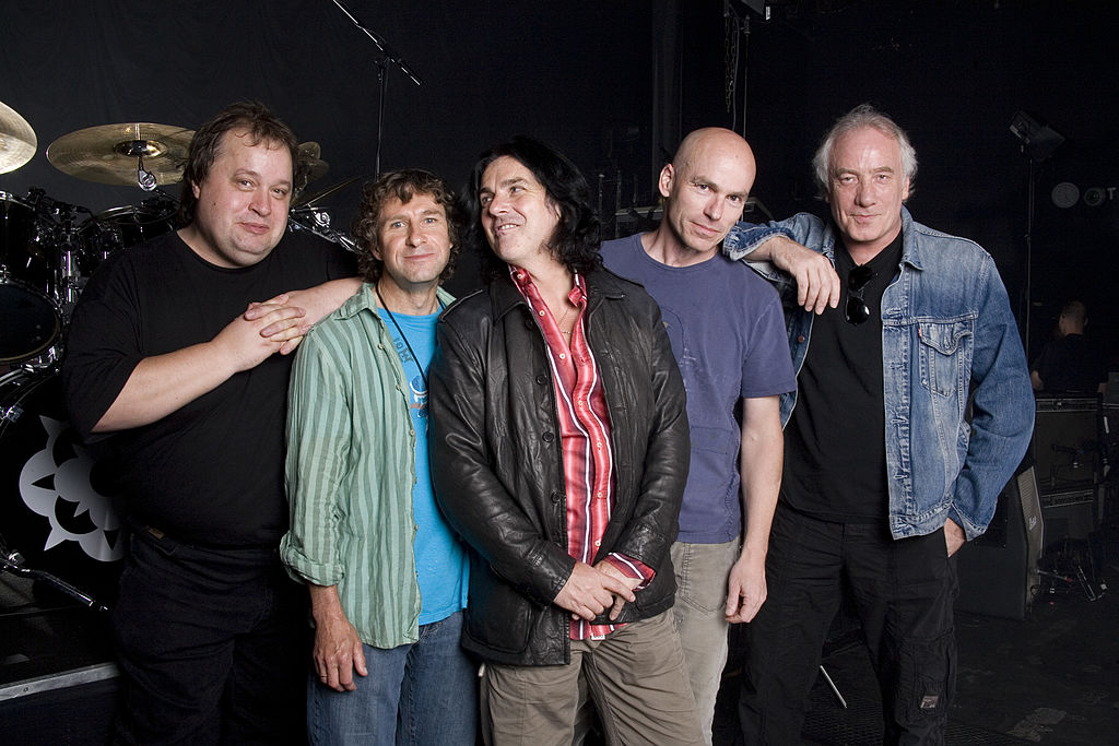 Gana entradas para ver a Marillion en Chile — Radio Concierto Chile