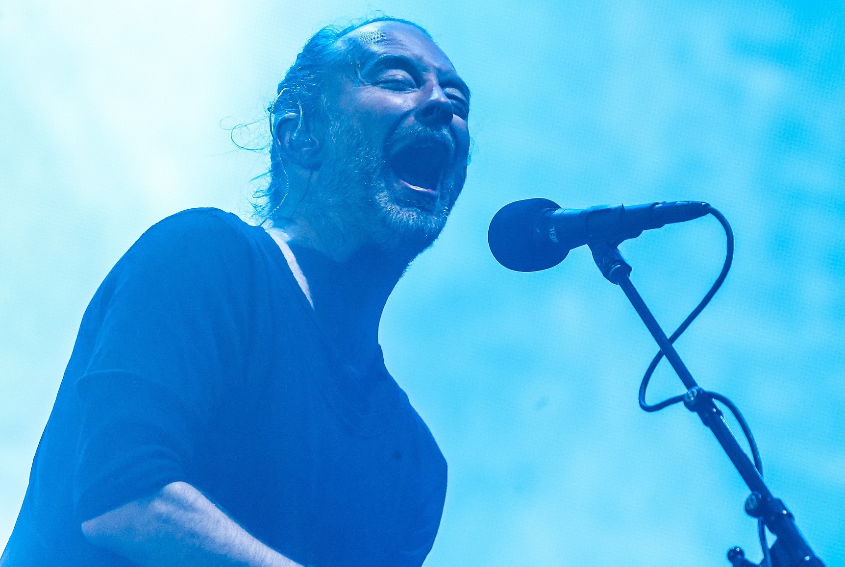 Radiohead comparte nuevo show completo — Radio Concierto Chile