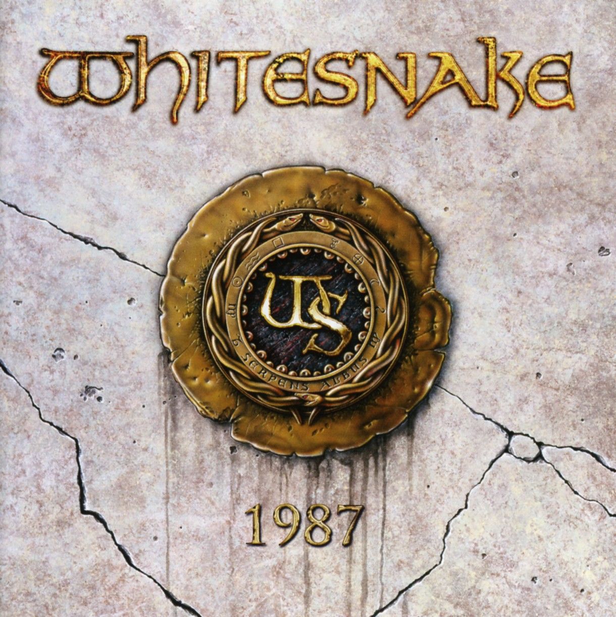 Detalles de la reedición del álbum 1987 de Whitesnake — Radio Concierto ...