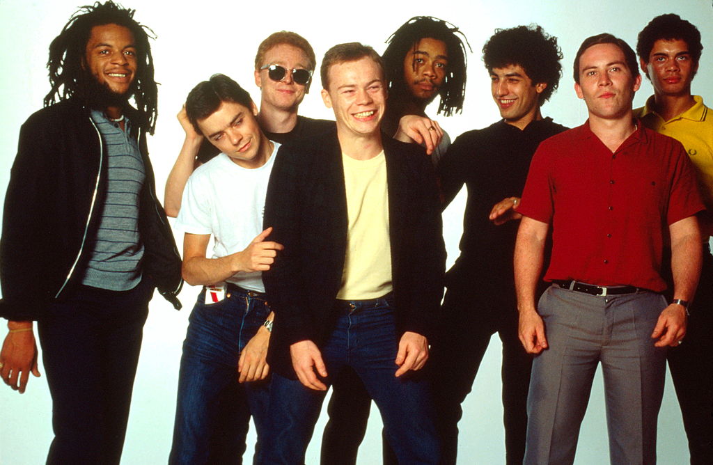 3 de septiembre: UB40 tuvo su primer número uno en Inglaterra — Radio ...