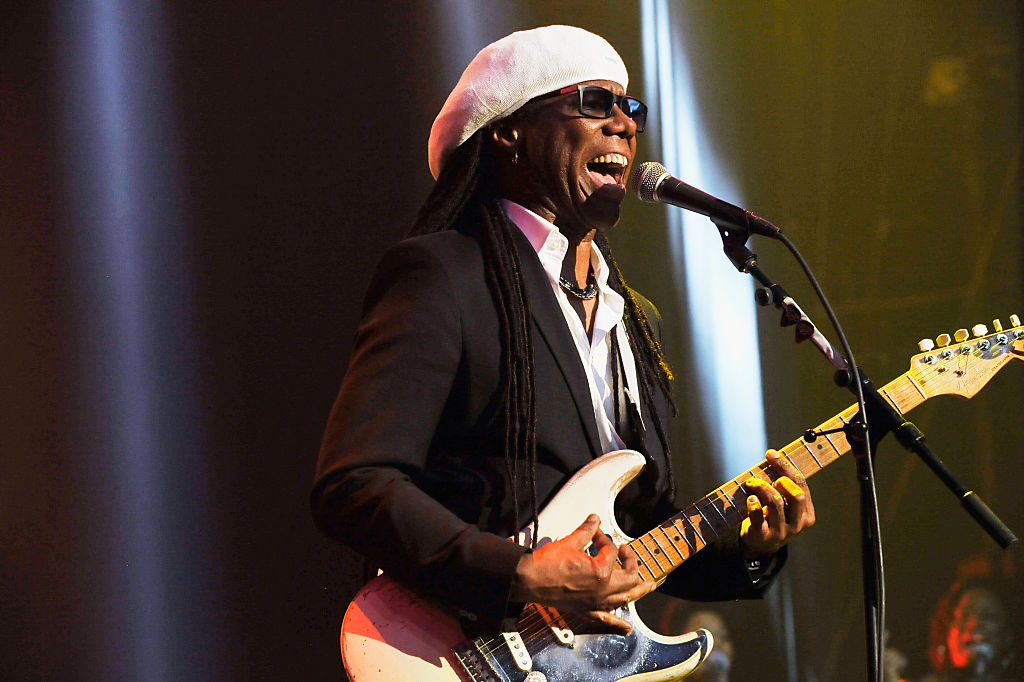 19 de septiembre: ¡Feliz cumpleaños Nile Rodgers! — Radio Concierto Chile