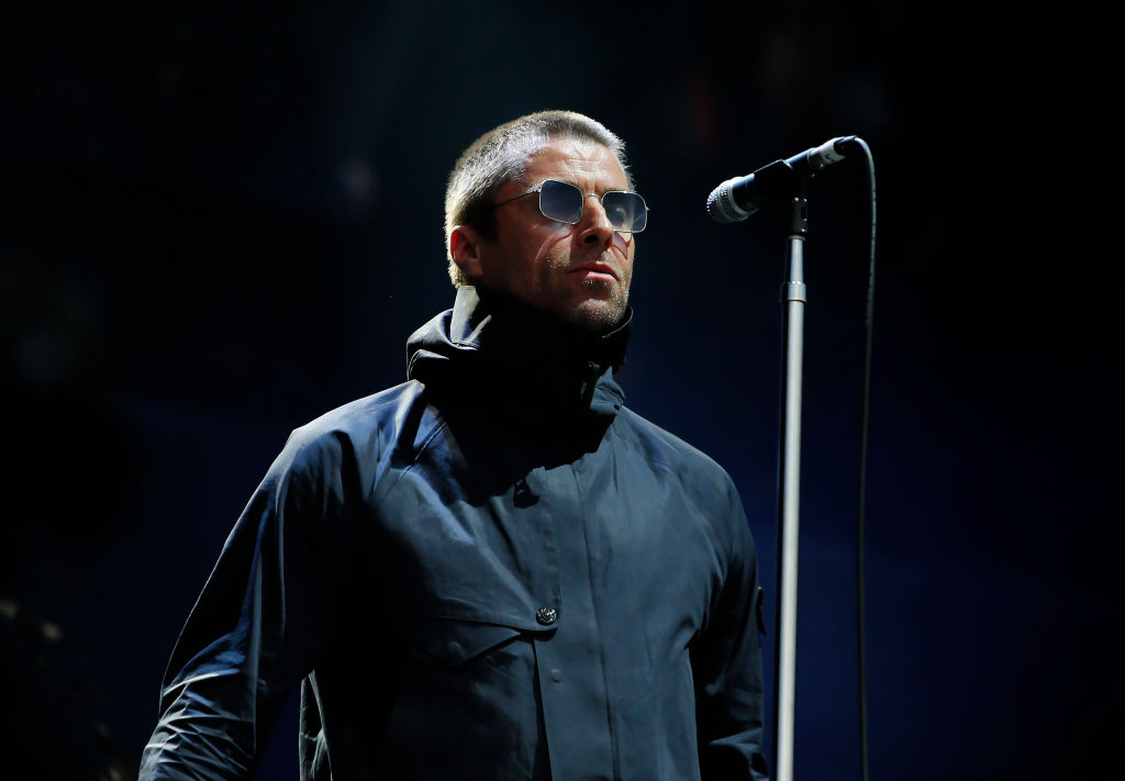 Liam Gallagher comparte nuevo single, "Greedy Soul" — Radio Concierto Chile