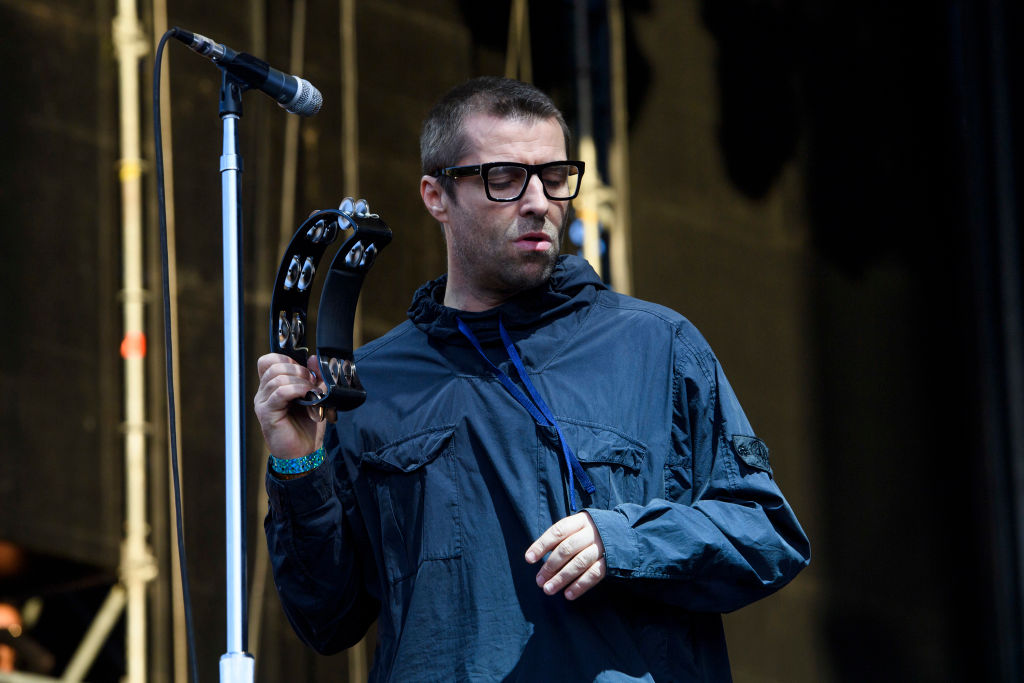 Liam Gallagher lanzó video para su último single “Greedy Soul” — Radio ...