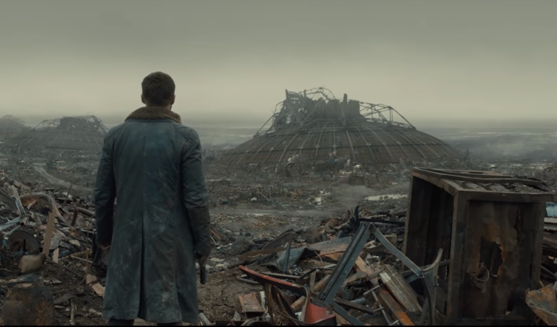 Liberan intrigante nuevo clip de Blade Runner 2049 — Radio Concierto Chile