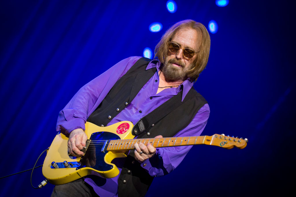 Familiares confirman la muerte de Tom Petty — Radio Concierto Chile