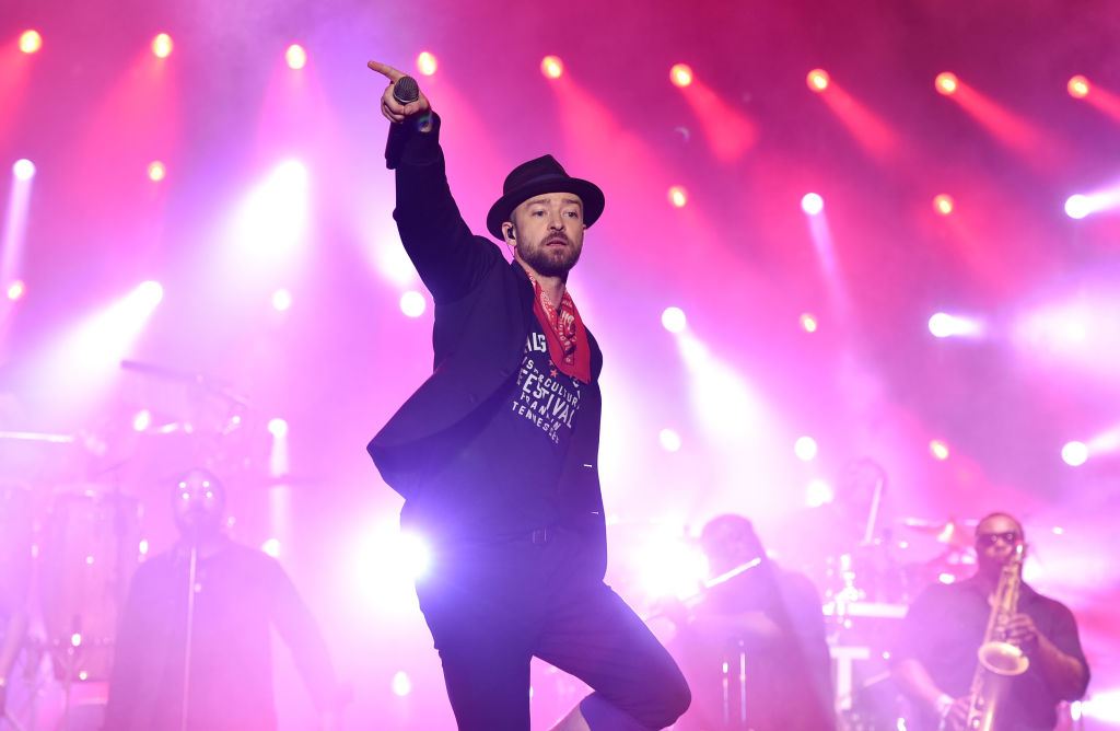 Justin Timberlake se presentará en el show de medio tiempo del Super ...