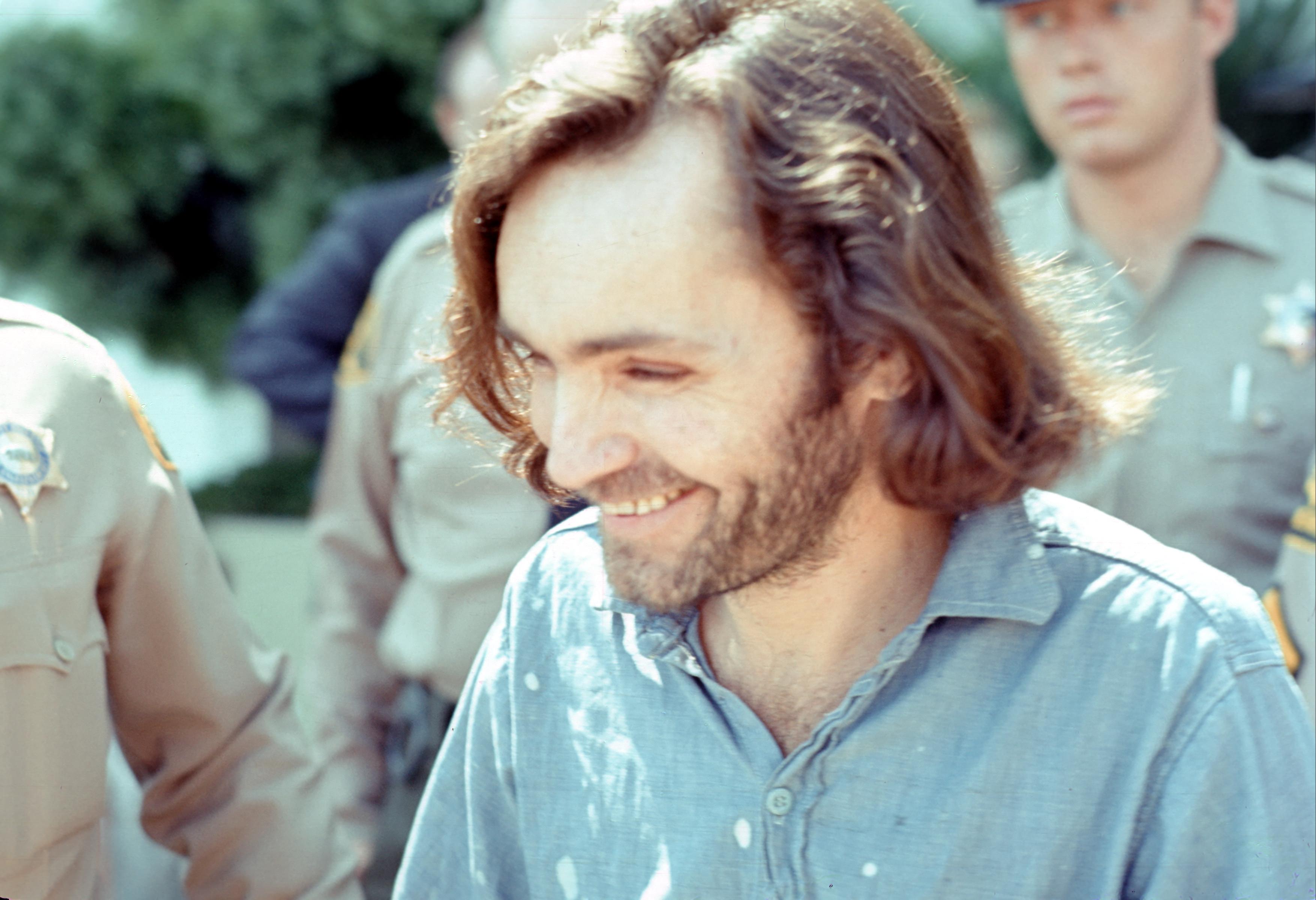 Se revela el testamento de Charles Manson — Radio Concierto Chile