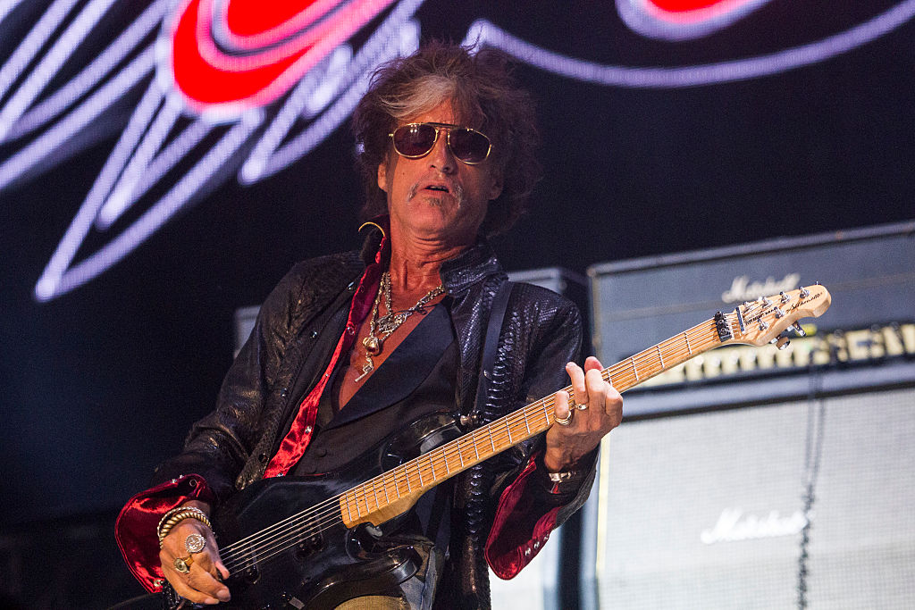 Joe Perry de Aerosmith anuncia nuevo disco en solitario Esta producción ...
