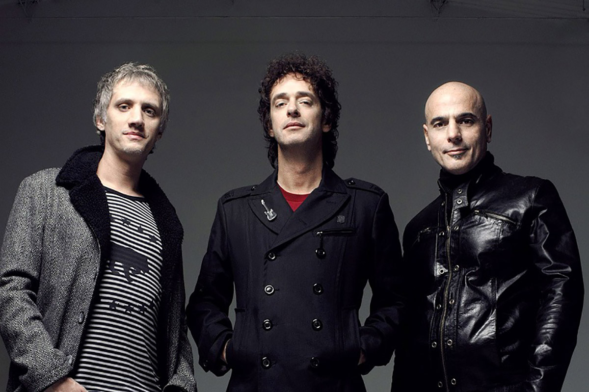 Una década sin Soda Stereo: Los protagonistas recuerdan el último ...