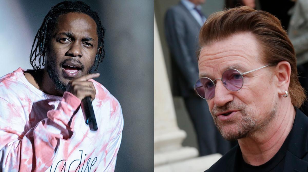 U2 estrena nuevo adelanto de su próximo disco junto a Kendrick Lamar ...
