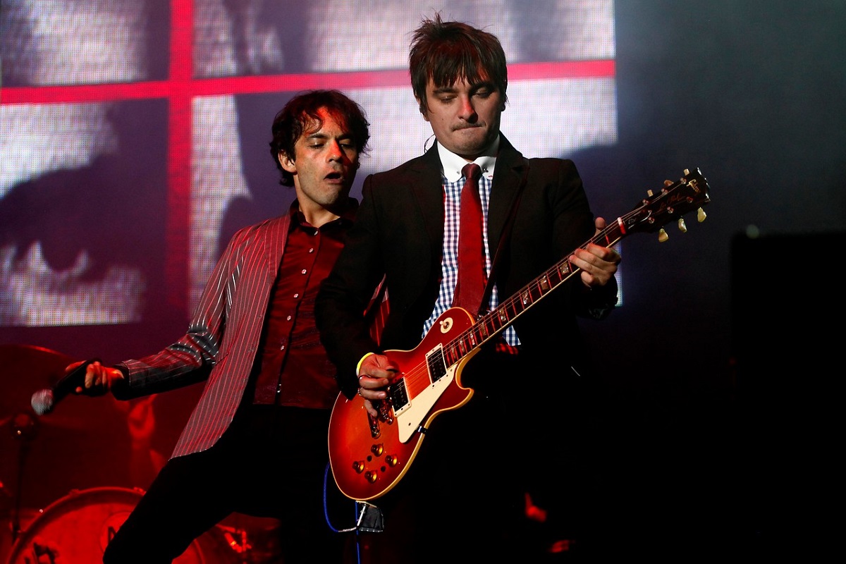 Ex integrantes de Los Bunkers coincidirán en la Cumbre del Rock Chileno ...