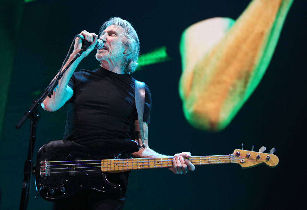 Arranca la preventa de entradas para el regreso de Roger Waters a Chile ...