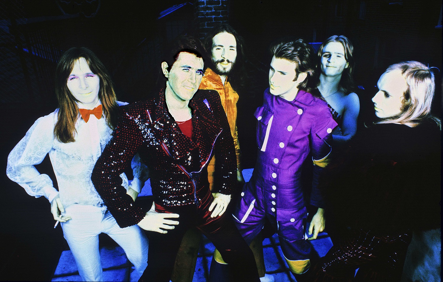 Roxy Music anuncia la reedición de aniversario de su disco debut ...
