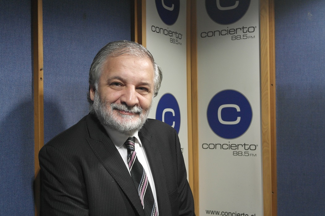 Vicepresidente de Corfo explica con peras y manzanas el acuerdo con SQM por el litio — Radio ...