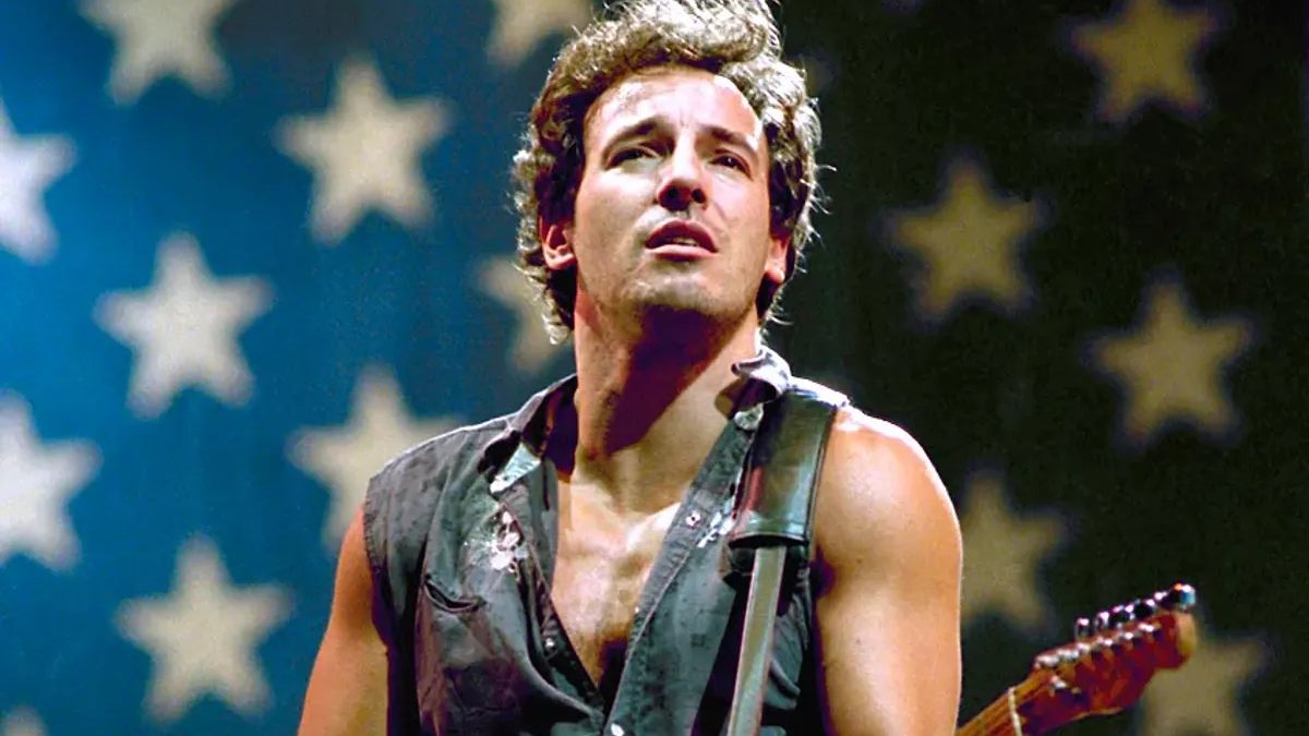 Born in the USA: 38 años de la conquista de Bruce Springsteen — Radio ...