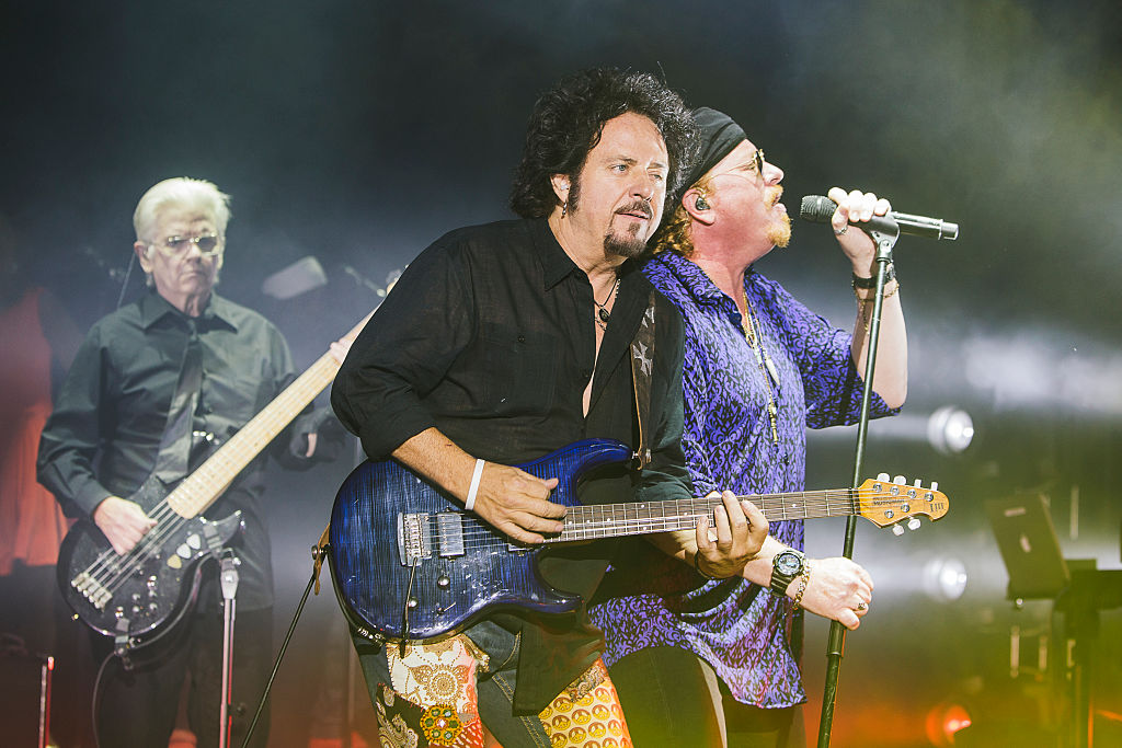 Toto lanzará un box set edición limitada con material inédito — Radio ...