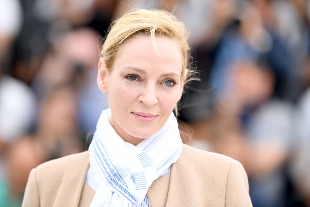 Uma Thurman acusó a Harvey Weinsten de acoso sexual y a Quentin ...