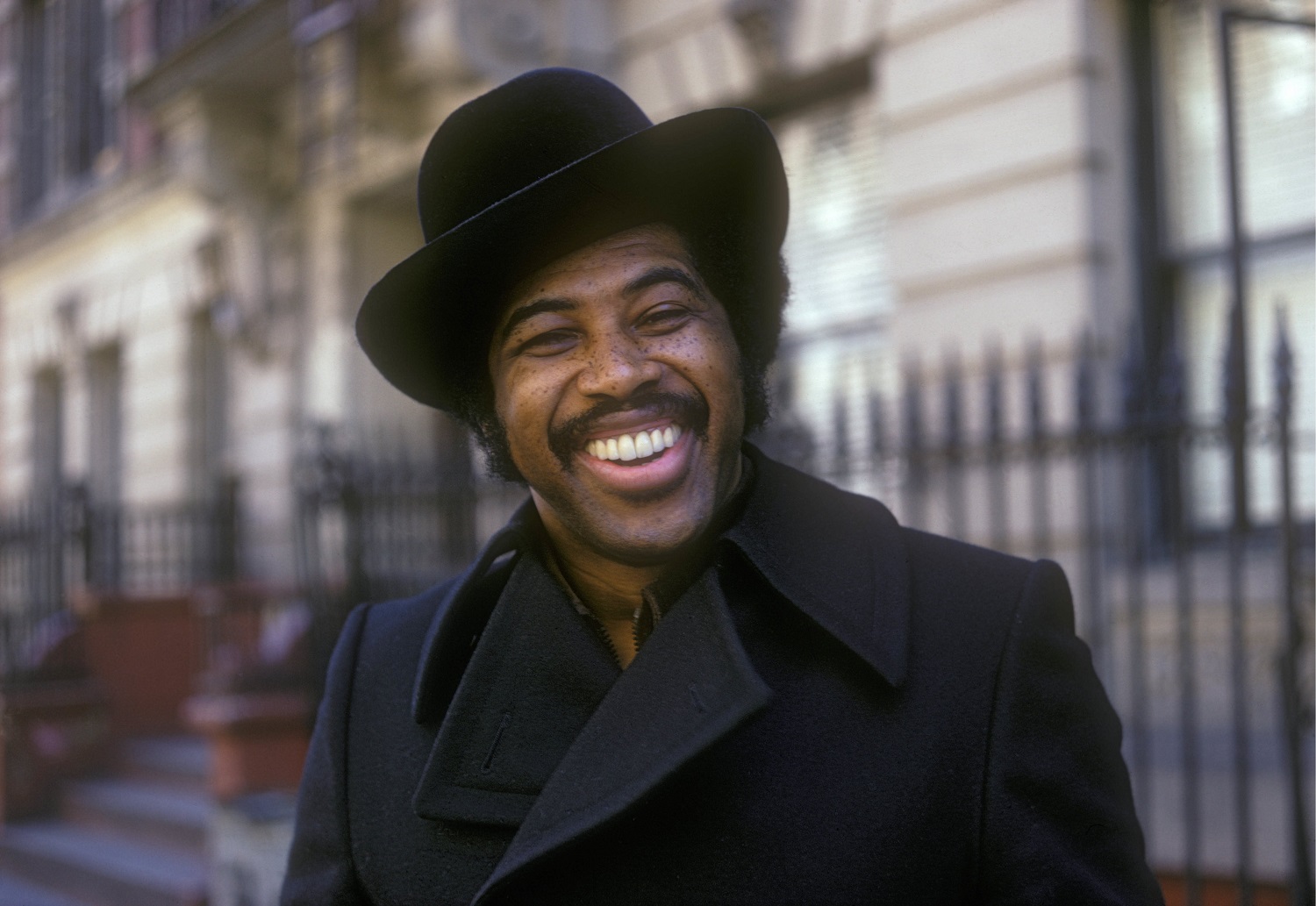 27 de febrero: Ben E. King estaba en el número 1 del Reino Unido con ...