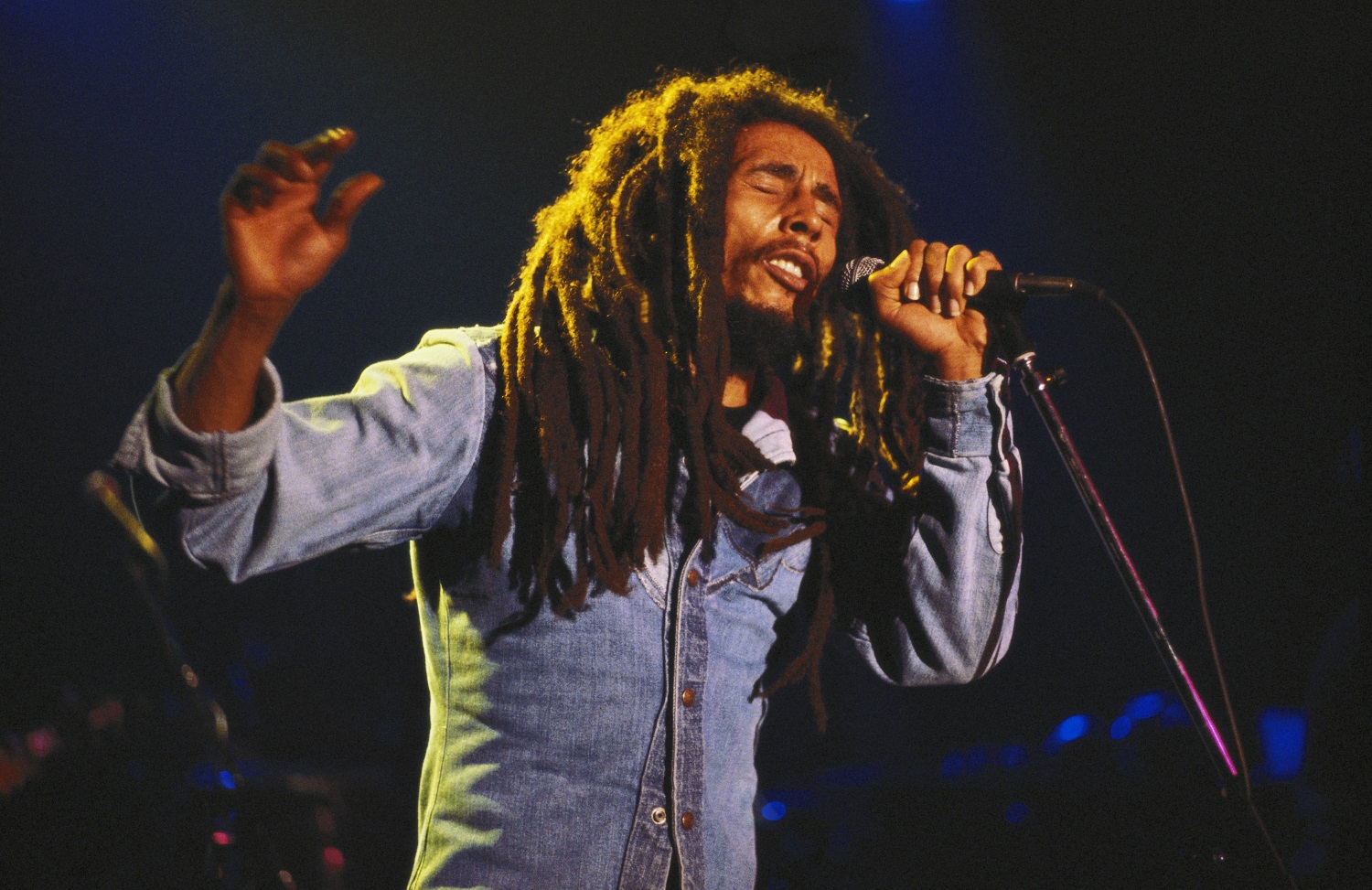 6 De Febrero Recordamos El Nacimiento De Bob Marley El ícono Del Reggae Habría Celebrado 73