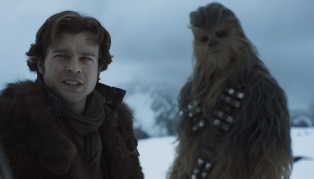 Lanzan el primer trailer de la película de Han Solo — Radio Concierto Chile