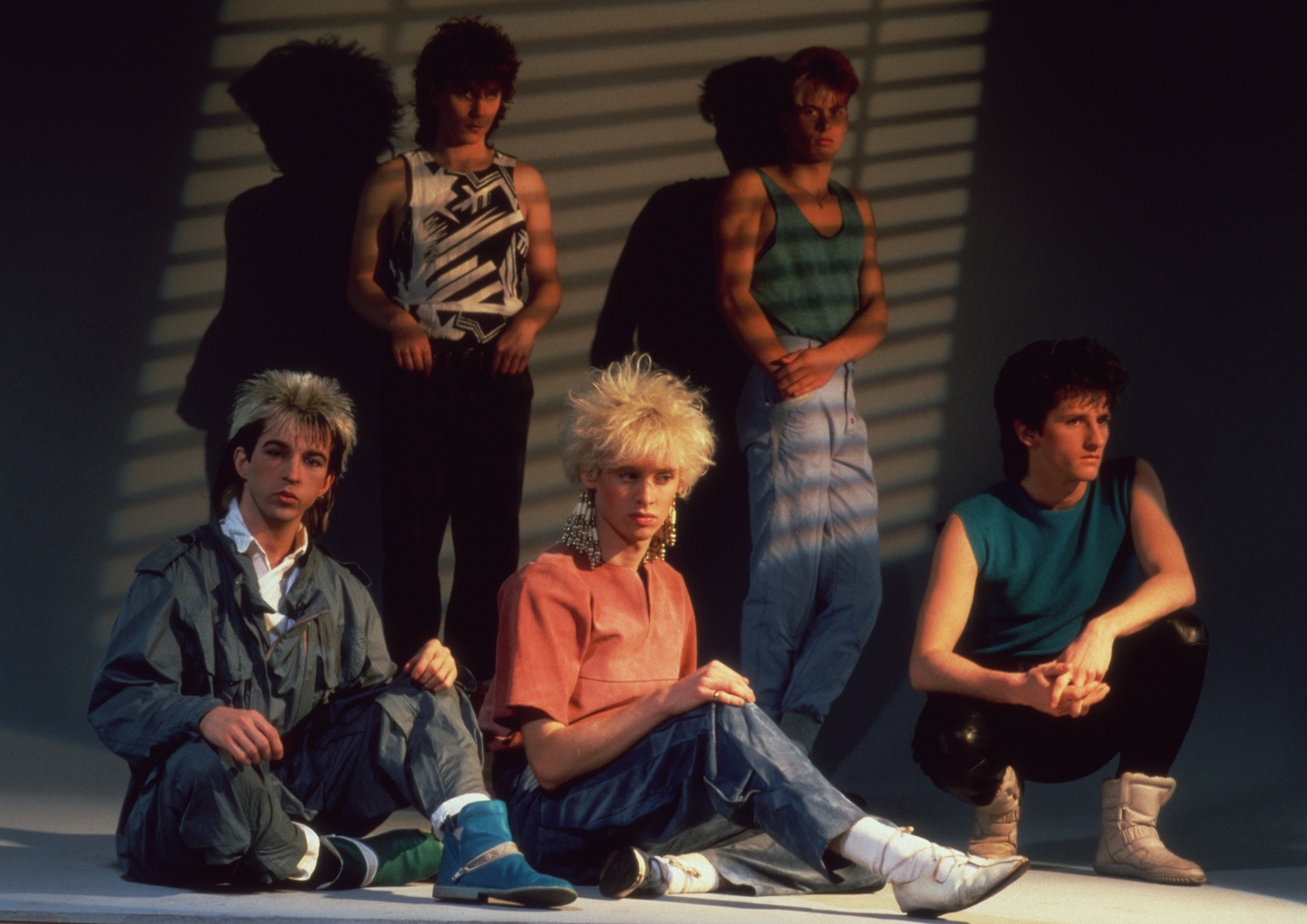 21 de febrero: Kajagoogoo estaba en el número 1 con "Too Shy" — Radio ...