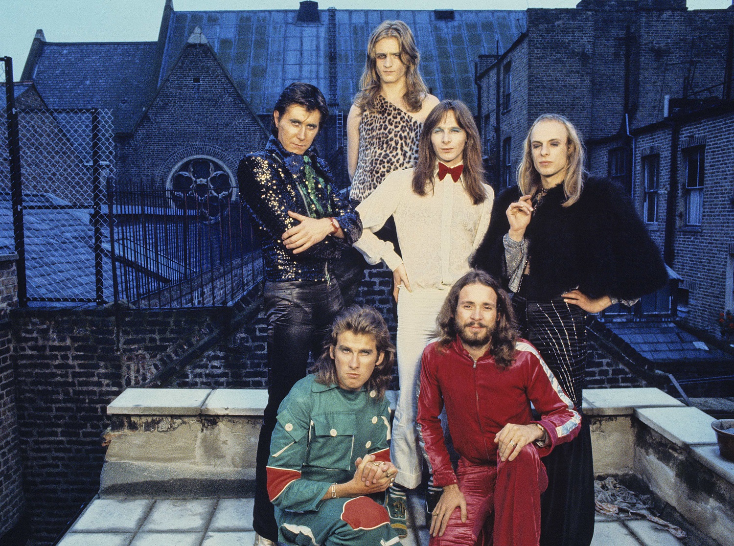Escucha la reedición del debut de Roxy Music — Radio Concierto Chile