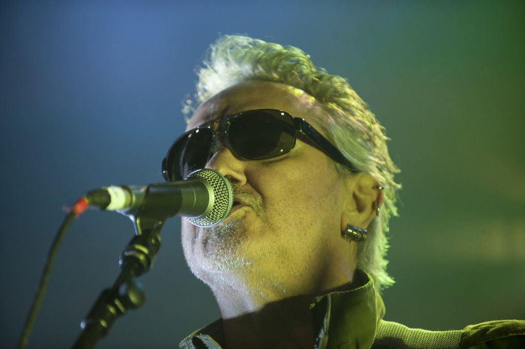 Vocalista de The Mission fija nuevo show en Chile — Radio Concierto Chile