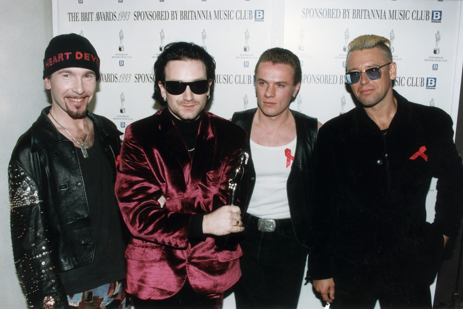 Lanzarán reediciones en vinilo de Pop y All That You Can’t Believe ...