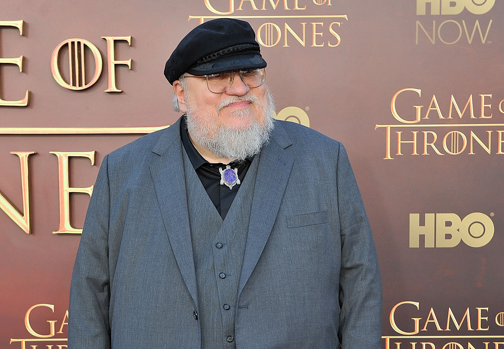 George R. R. Martin lanzará nuevo libro, precuela de Game of Thrones ...