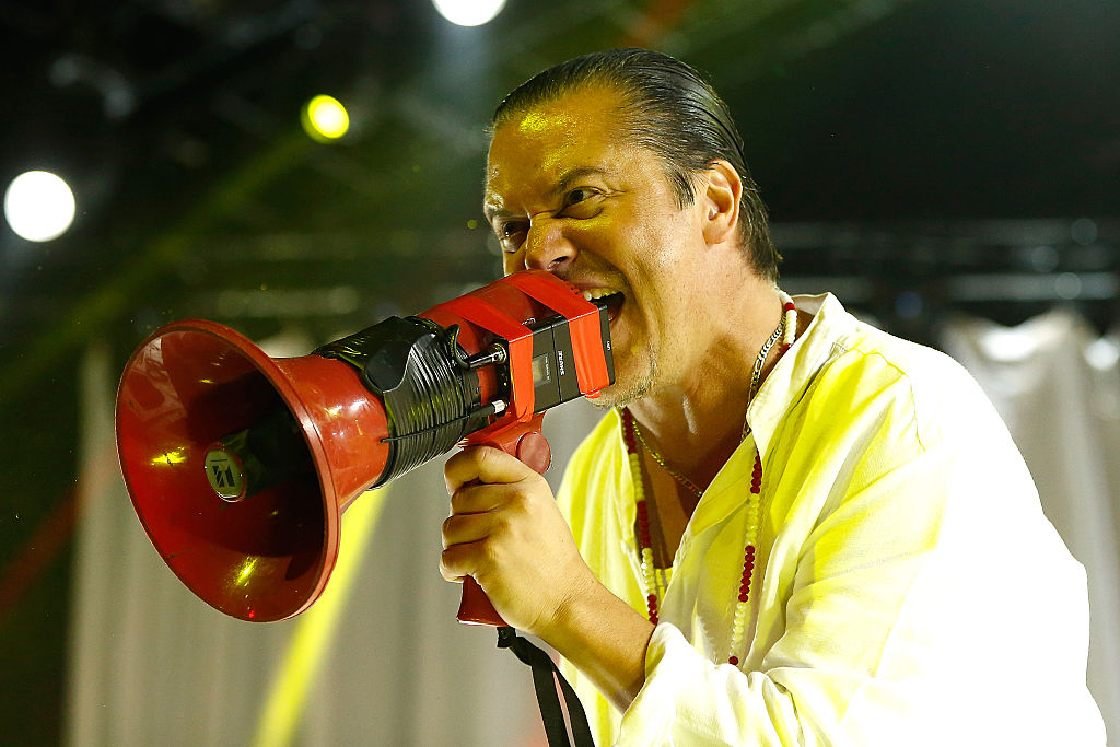 Mike Patton regresa a Chile de la mano de Mondo Cane — Radio Concierto ...