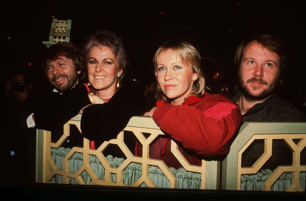 ABBA se reúne luego de 35 años y anuncia nueva música — Radio Concierto ...