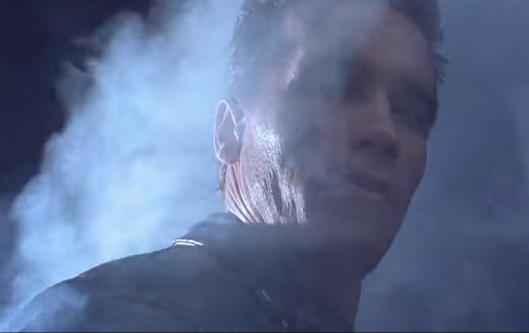 Arnold Schwarzenegger despertó de su operación a lo Terminator — Radio ...