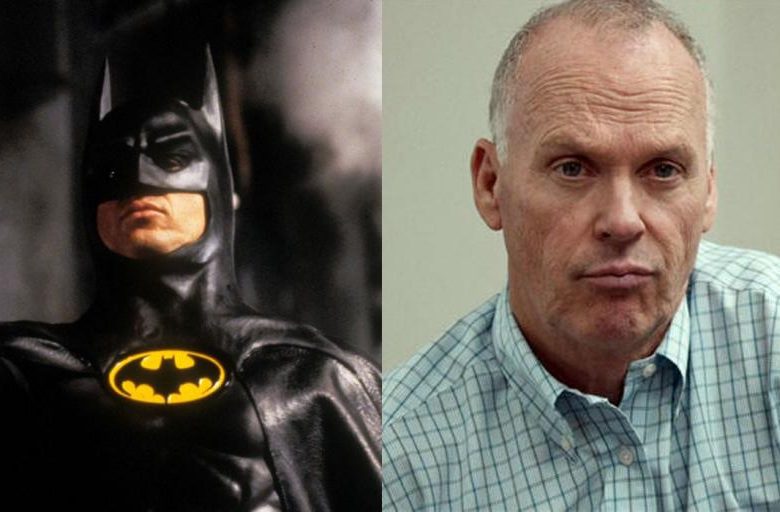 Michael Keaton le recordó a todo el mundo que él es Batman