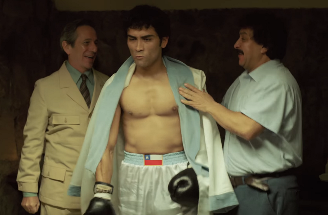 Serie sobre Martín Vargas tuvo uno de los debuts más exitosos de la ...