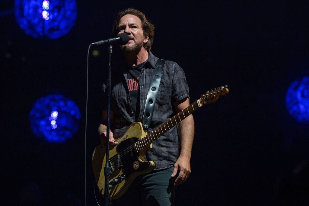 Pearl Jam le dedicó una canción a Donald Trump — Radio Concierto Chile