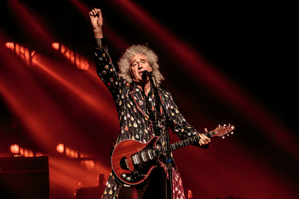 Brian May por Bohemian Rhapsody: “Es una pieza de arte puro” — Radio ...