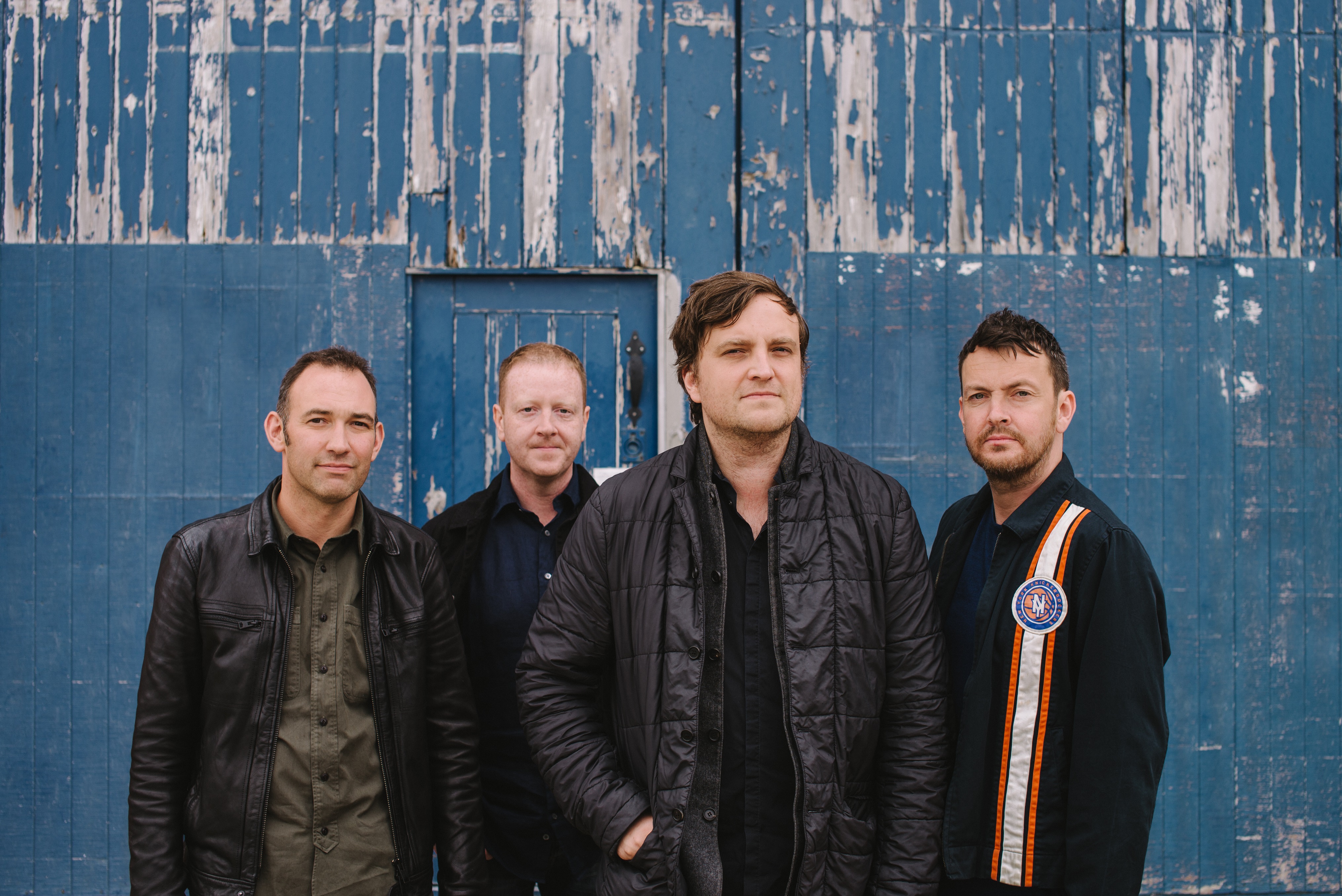 Starsailor vuelve a Chile a comienzos de octubre