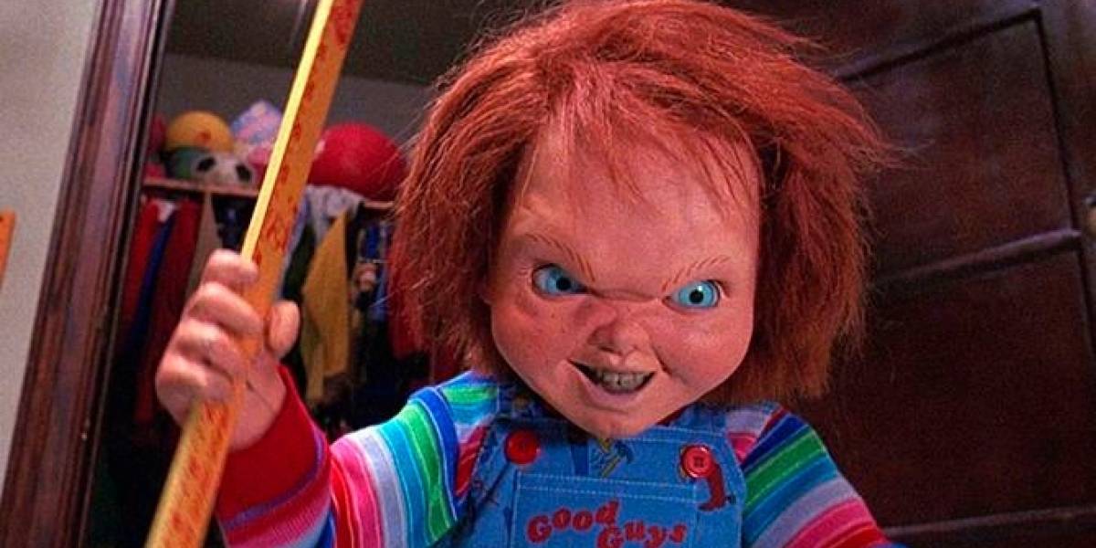 Chucky volverá con una nueva serie de TV — Radio Concierto Chile