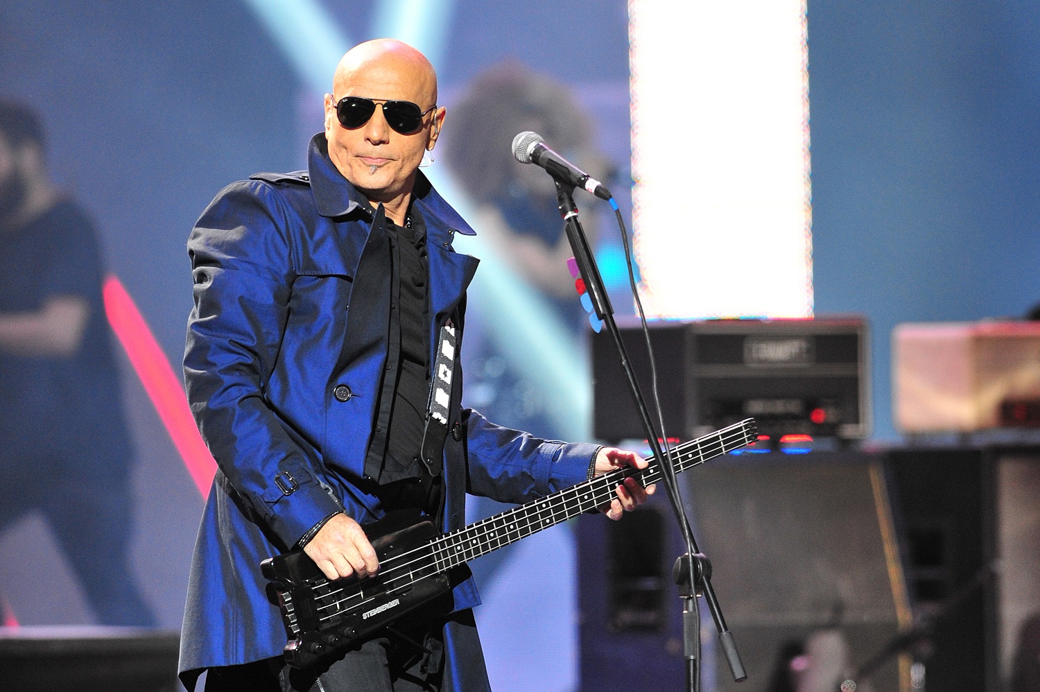 Zeta Bosio: "Me haría muy feliz tocar los temas de Soda Stereo una ...
