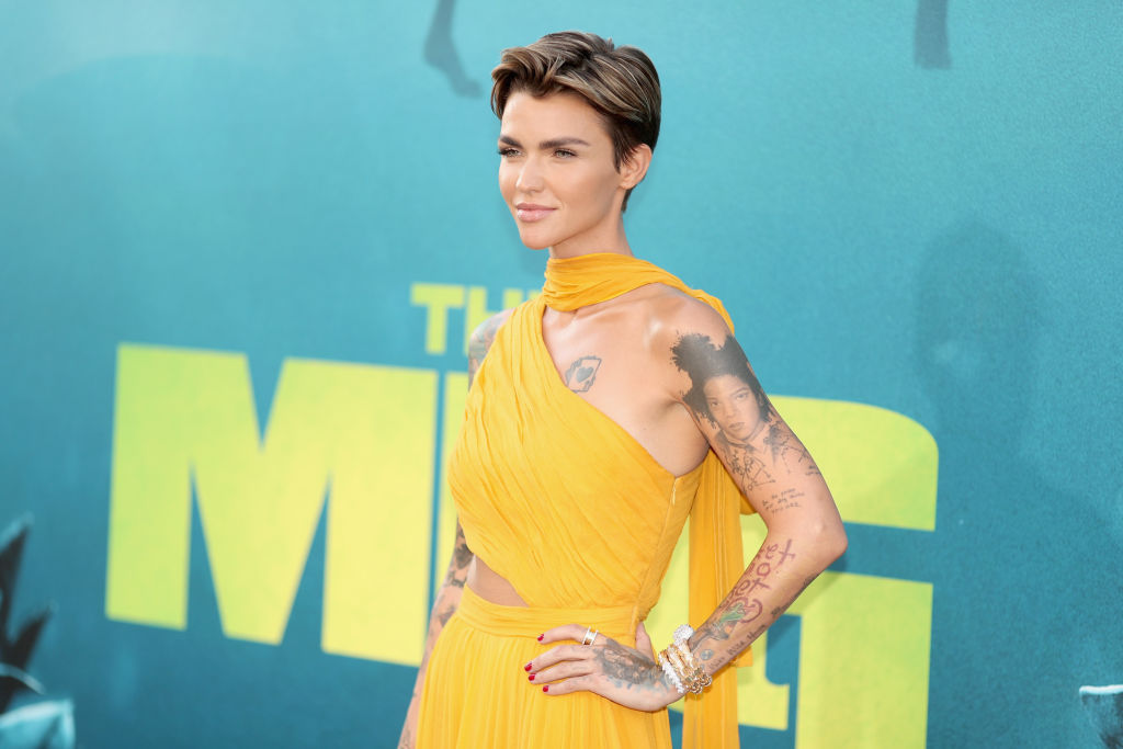 Ruby Rose cierra Twitter por críticas en redes sociales — Radio ...