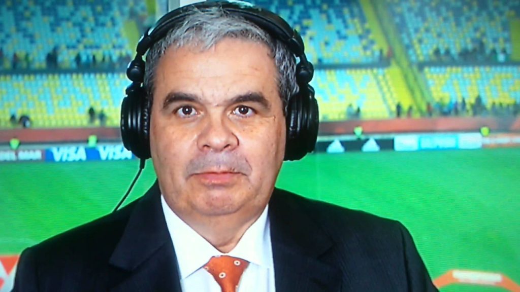 Sigue la grúa: Aldo Schiappacasse deja Canal 13 y regresa a CHV — Radio ...