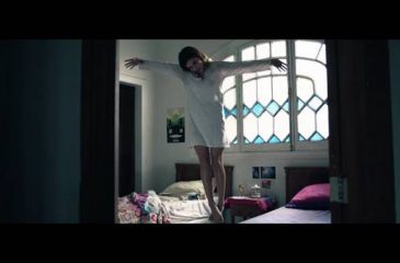 Así es el trailer de la nueva película de terror chilena, Contra el Demonio