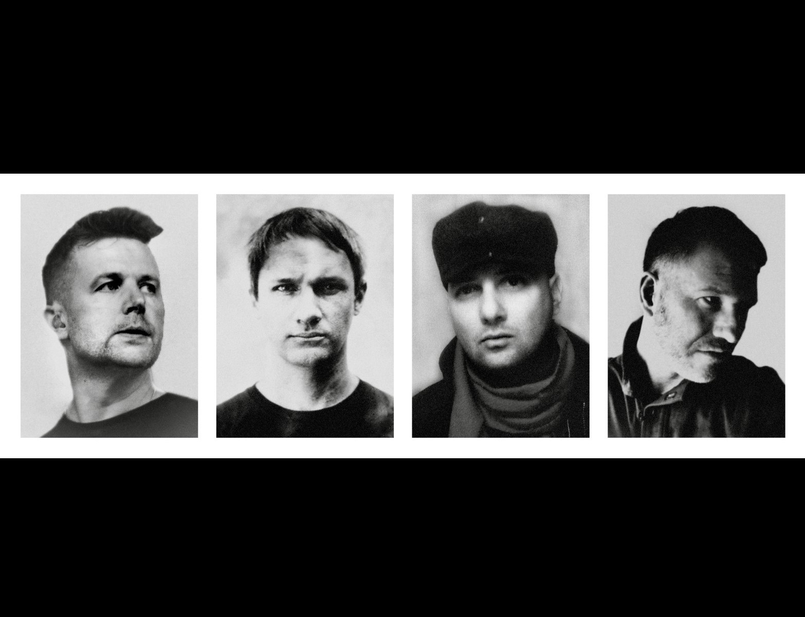 Escucha el debut de ShadowParty, banda de integrantes de New Order y ...