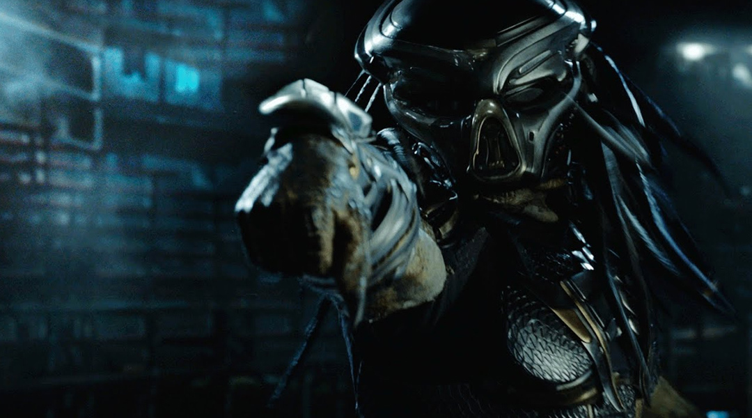 Revisa el último tráiler de Depredador — Radio Concierto Chile