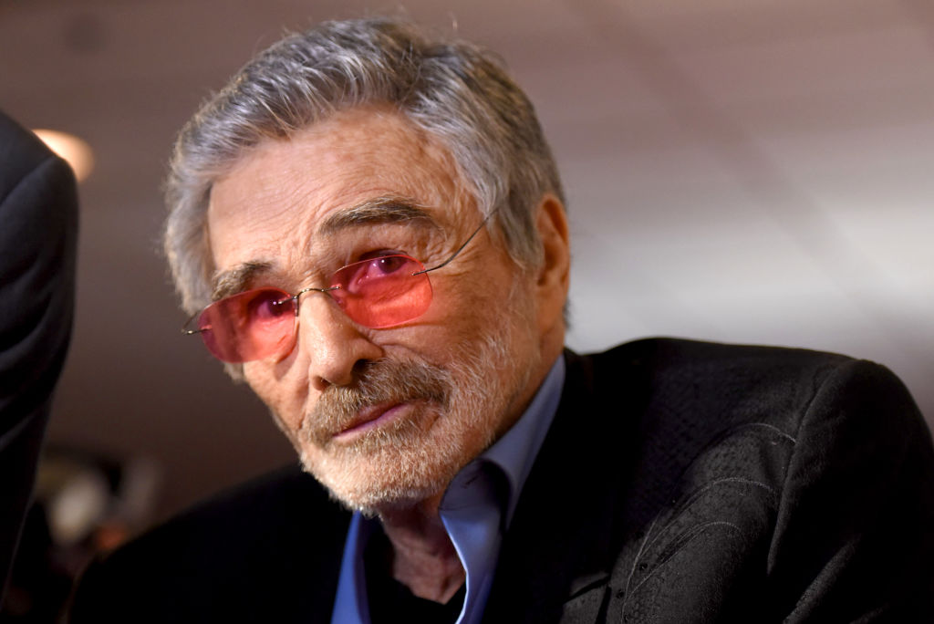 Burt Reynolds, actor estadounidense, falleció a los 82 años — Radio ...