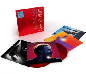 Simply Red lanzará boxset en vinilo con tres álbumes de los 2000 ...
