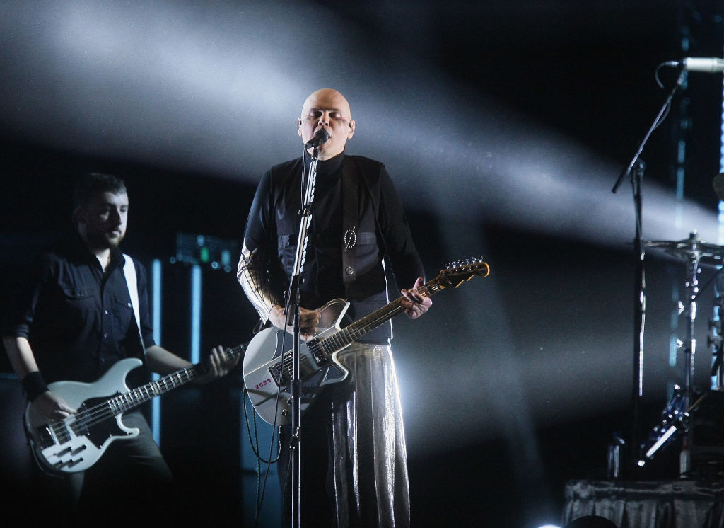 Smashing Pumpkins compartió el primer teaser de la nueva edición de ...