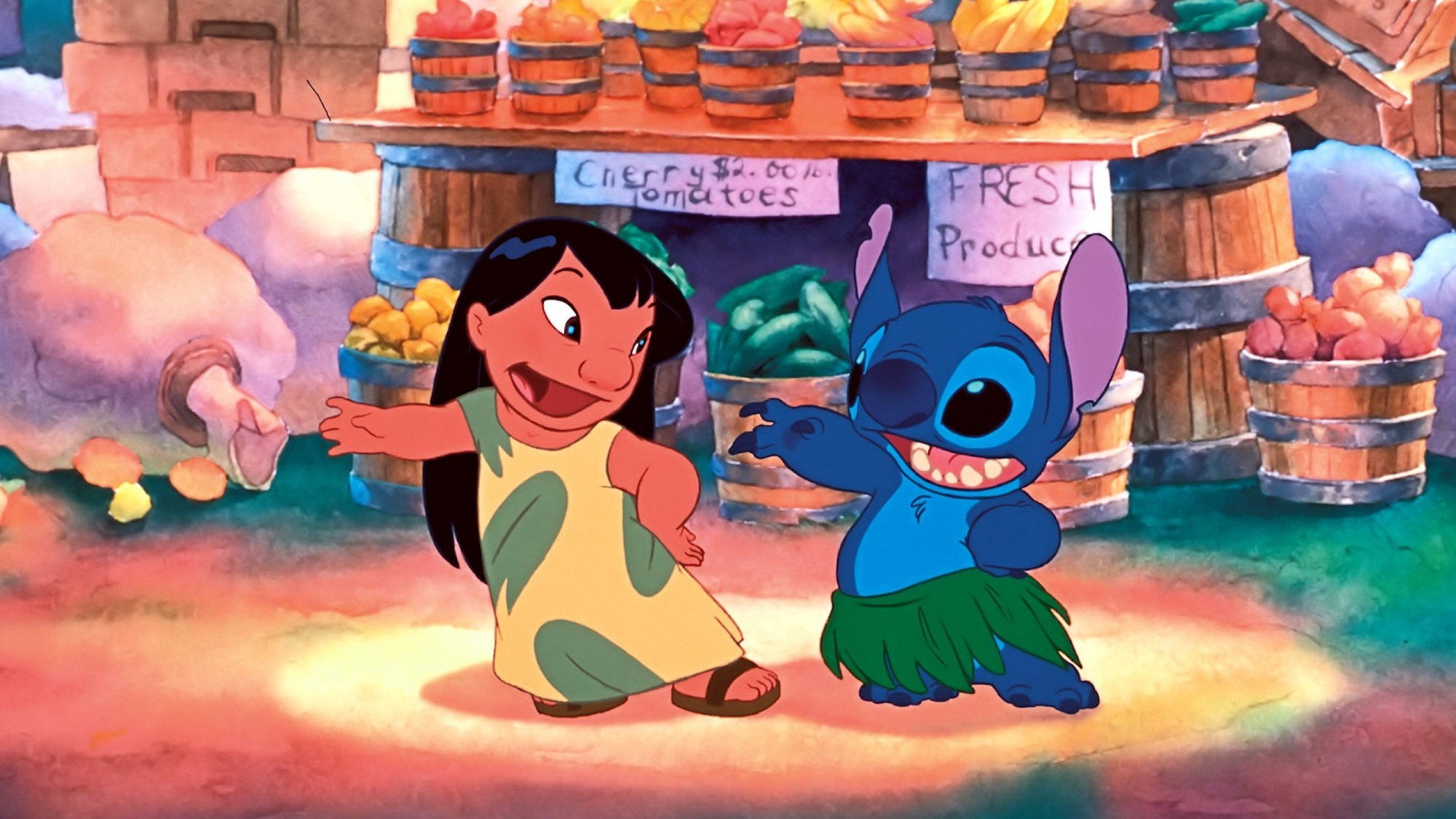Disney hará un live action de Lilo & Stitch — Radio Concierto Chile