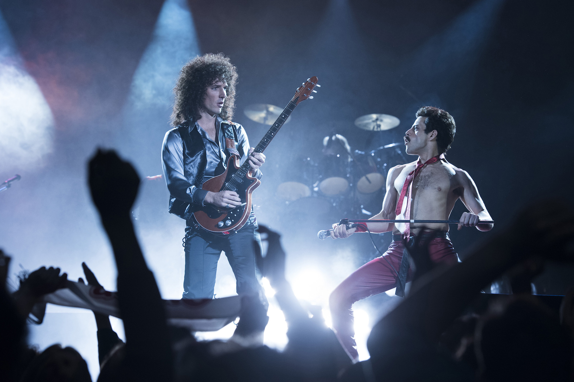 Bohemian Rhapsody es la segunda biopic musical más exitosa de la vida ...