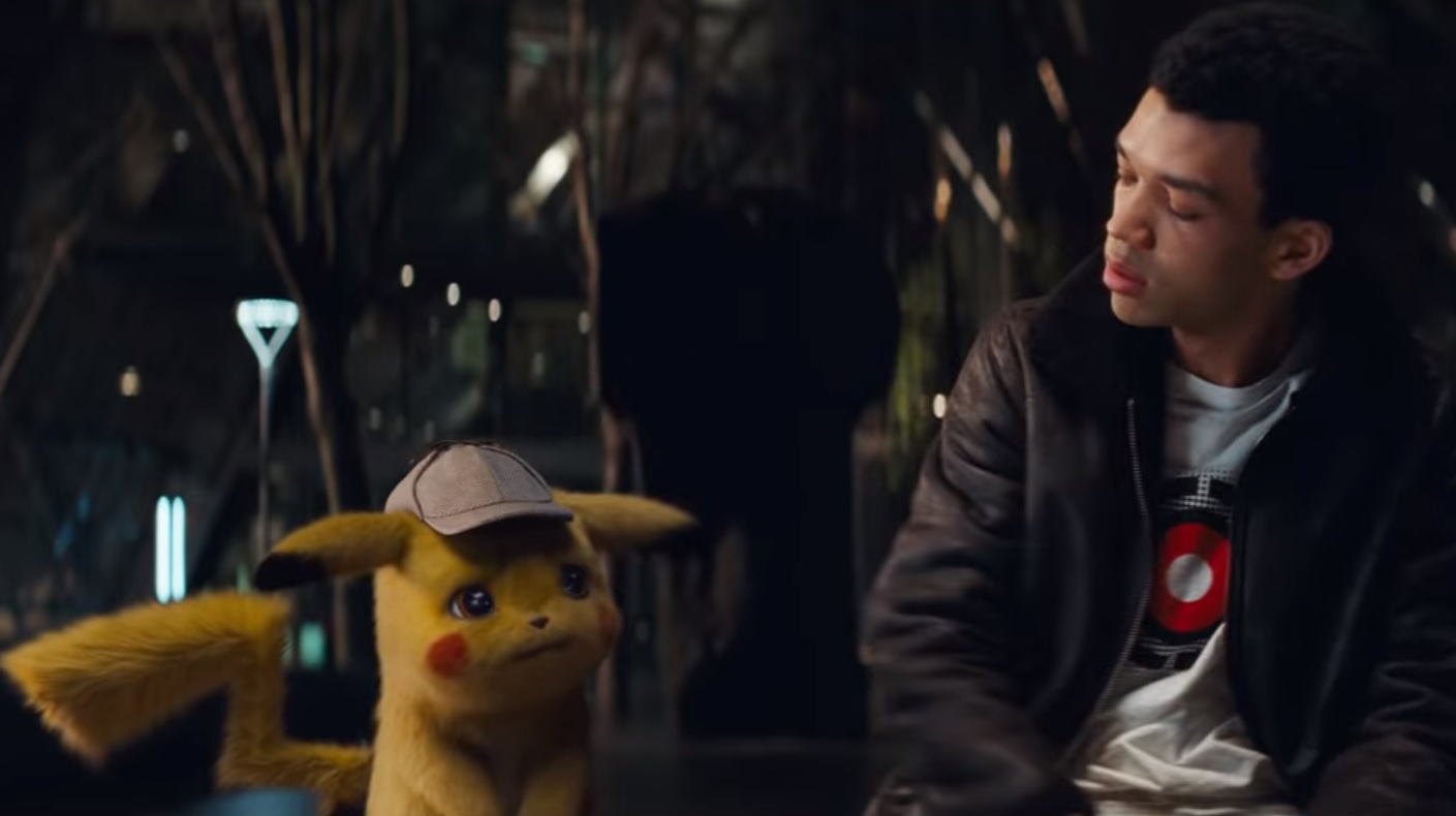 Primer trailer de Detective Pikachu, película en carne y hueso de ...